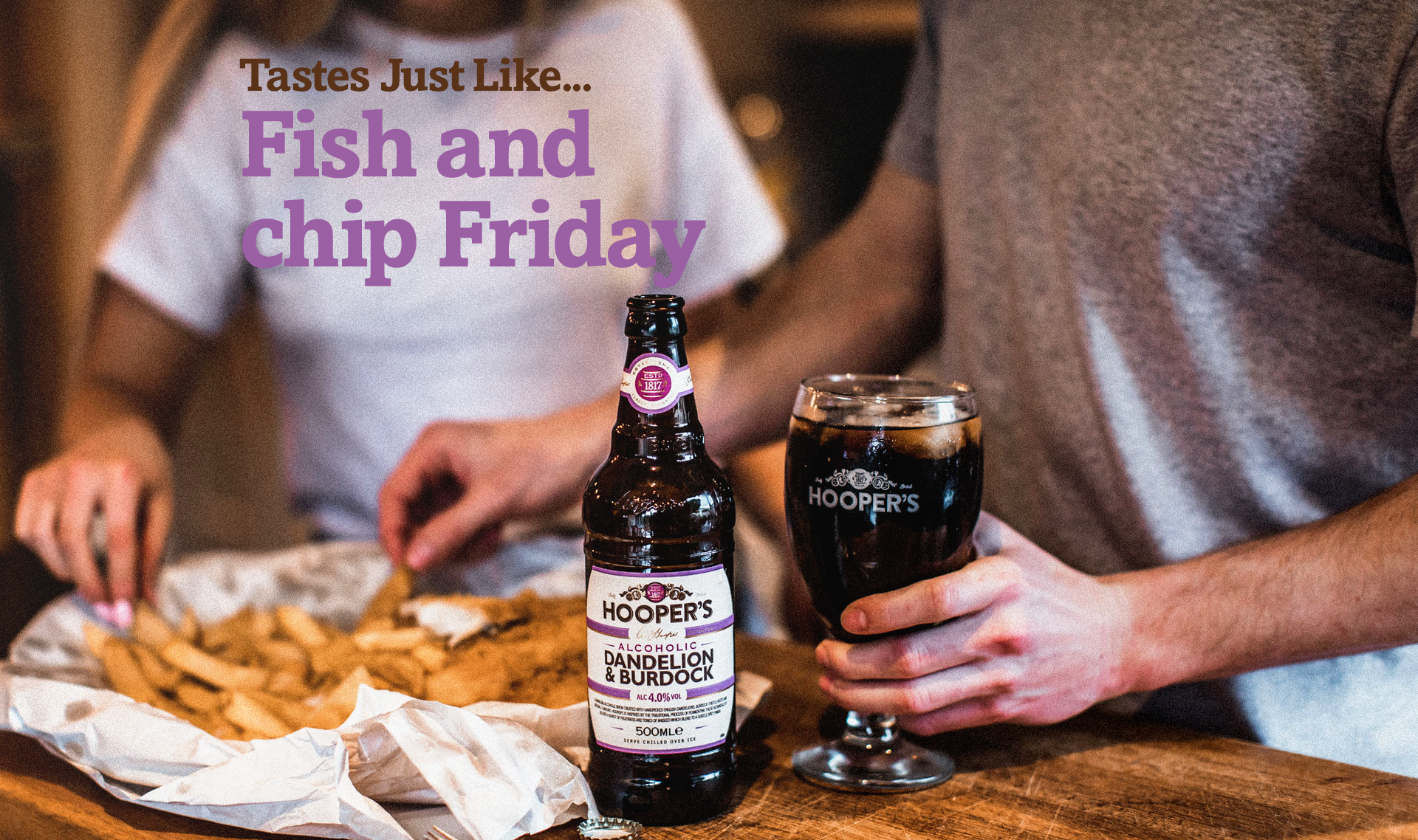 Home - Hooper's Alcoholic Brews